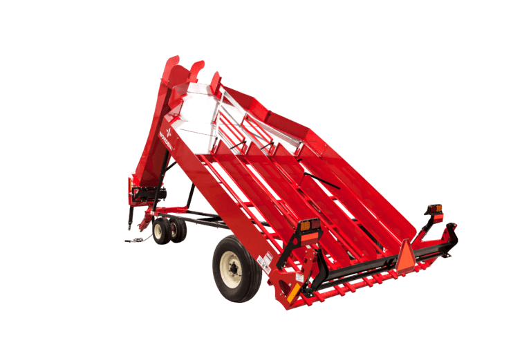 Hay Bale Squeezes For Bale Stack Moving | Norden Mfg