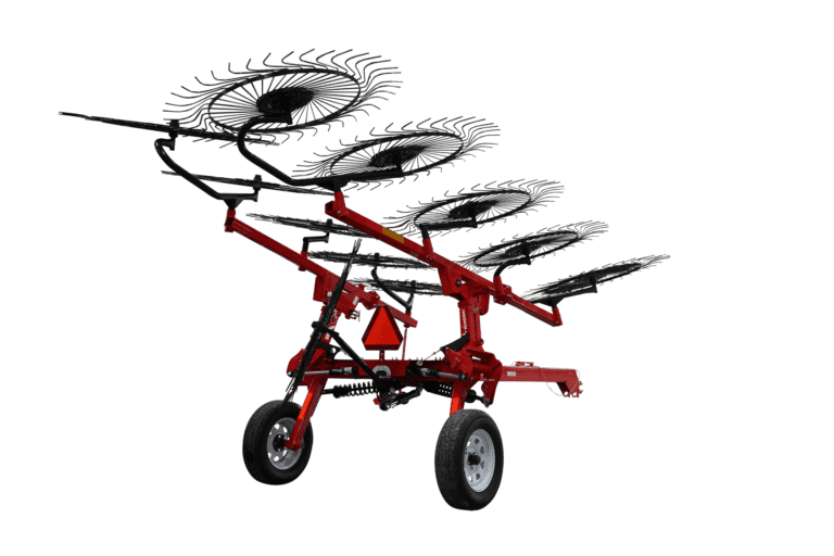 Bale Accumulators | A Complete Square Bale Handling System